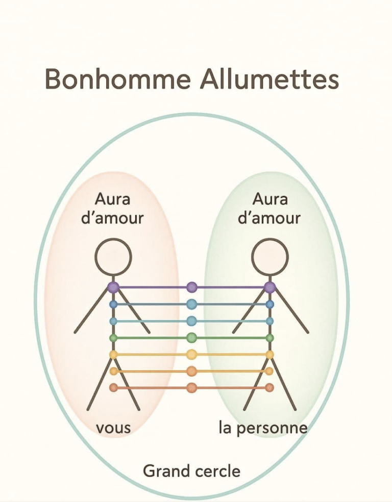 Bonshommes allumettes : la méthode de Jacques Martel pour se libérer ...